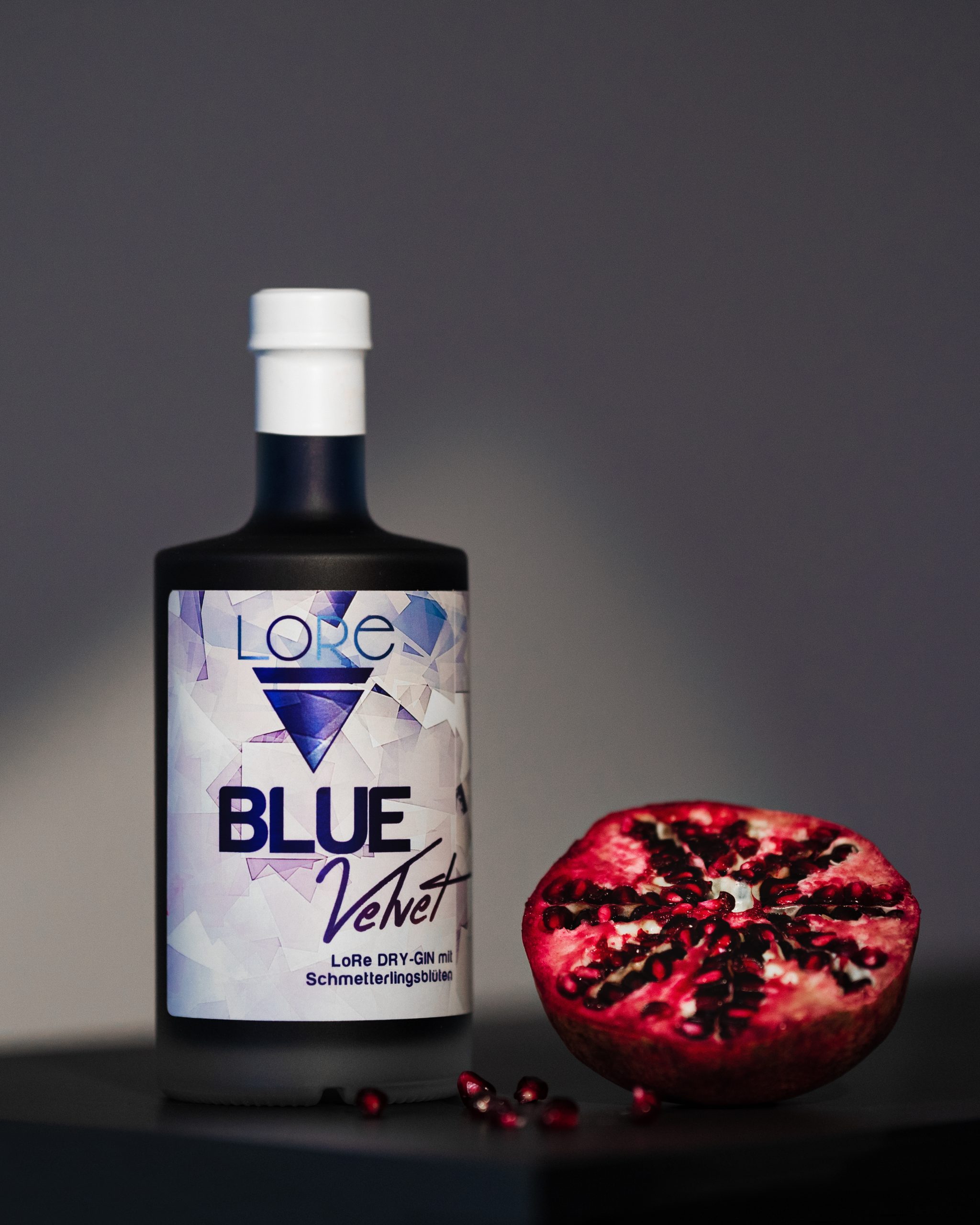 Gin & Tonic Verkostung - LoRe BlueVelvet Gin